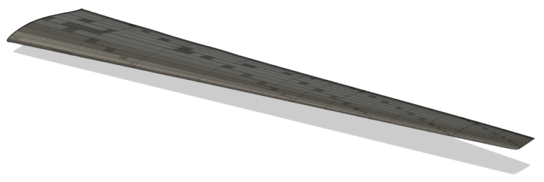 Playing with Airfoils: NASA Prandtl-D Model Design and Build Experience ...